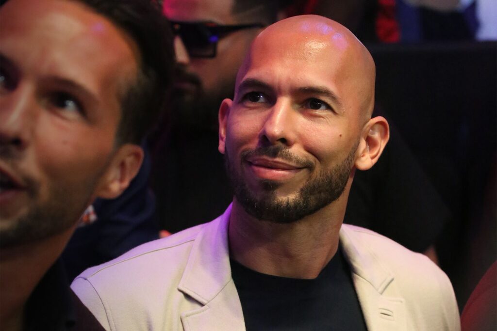 Kickboxer Andrew Tate Held in Romania for Human Trafficking – AIPS ASIA