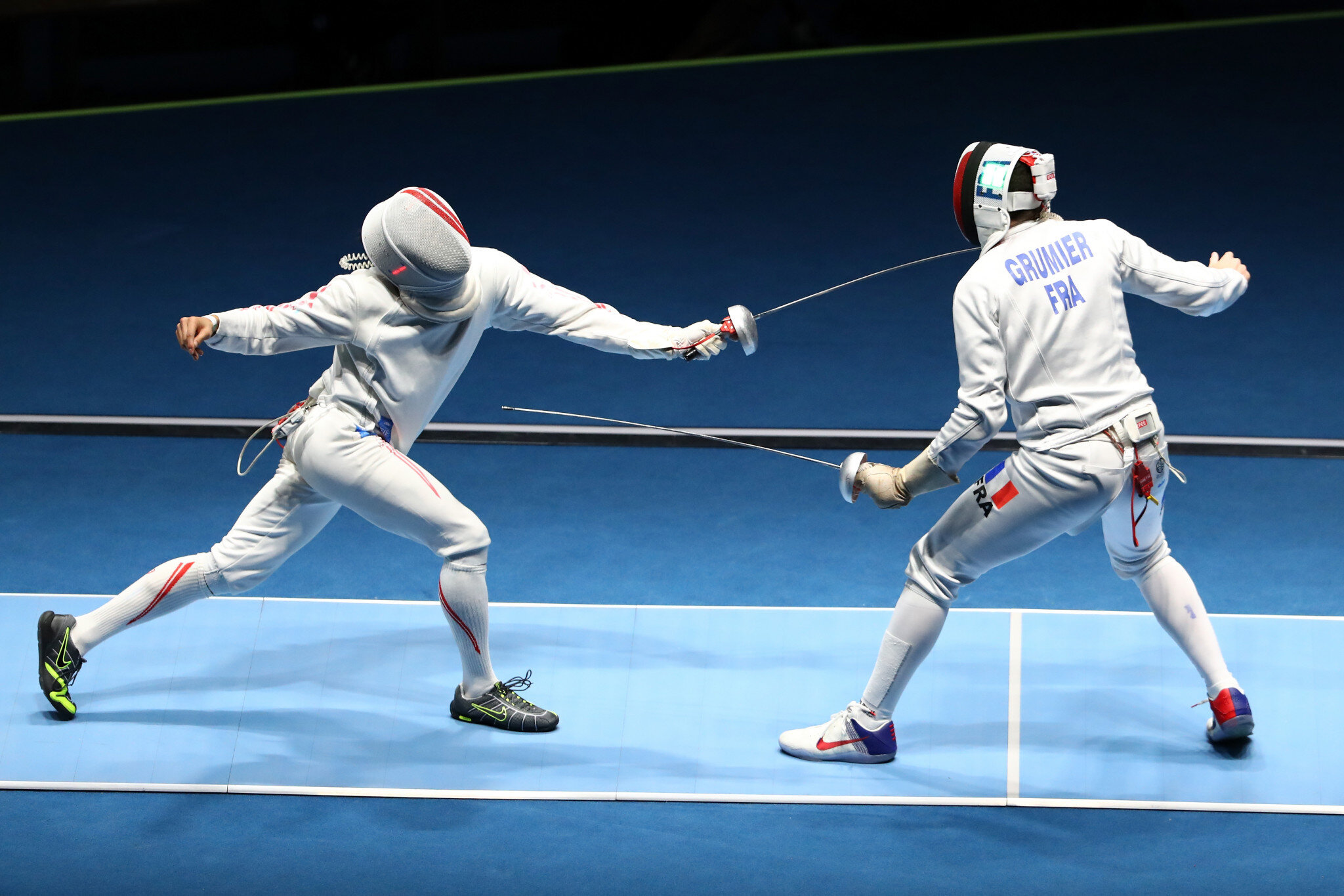 Japan’s Kano, Team France Win Heidenheim Men’s Epee World Cup – AIPS ASIA