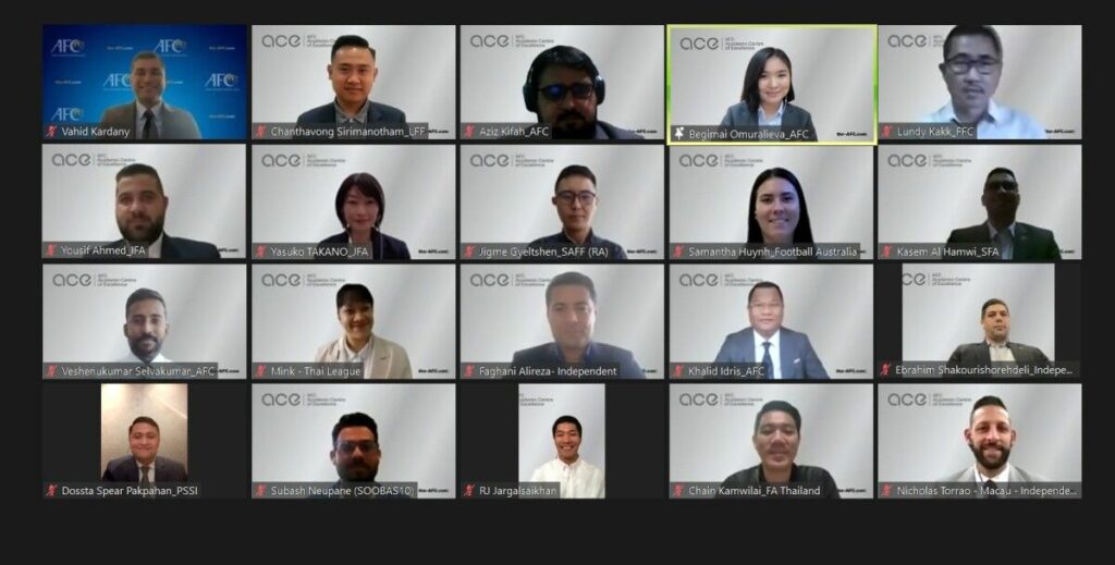 Second batch of AFC FMD graduates look forward to impacting Asian ...