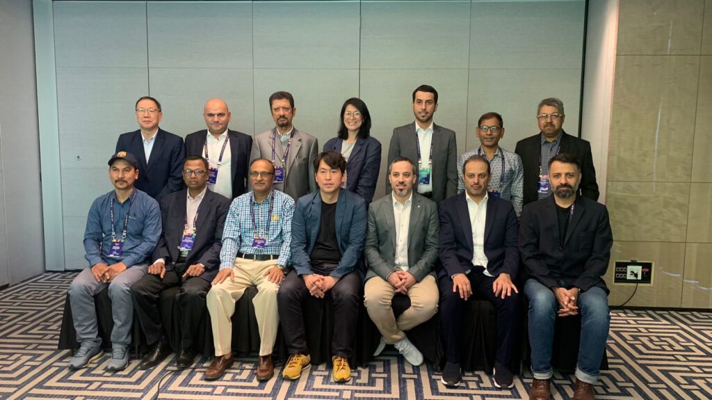 AIPS ASIA Executive Committee approved number of programs – AIPS ASIA