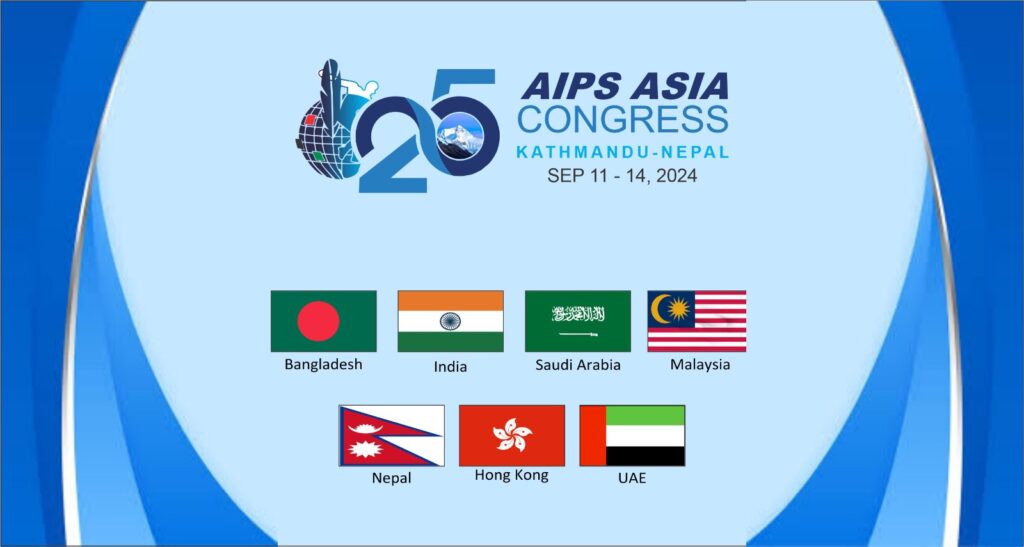 AIPS ASIA Honors Six Legendary Sports Journalists with ‘Legend of AIPS ...