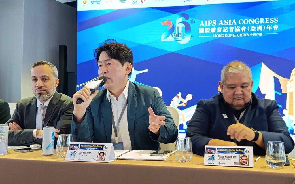 Kuwait to host 2026 AIPS Asia Congress; signs MOU with Hong Kong to ...