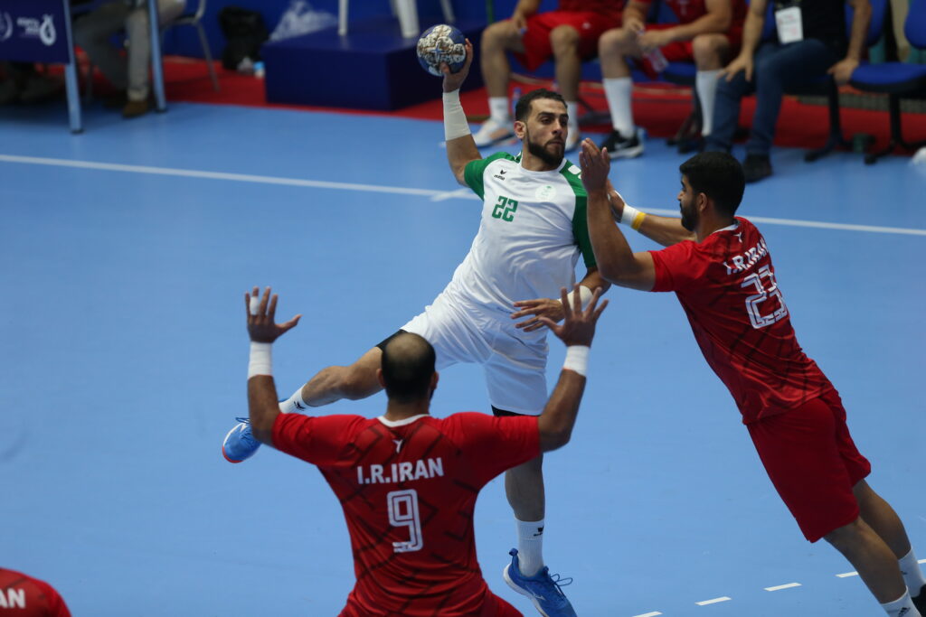 Handball at Riyadh 2025 to light up the Green Halls from 13 to 21 ...